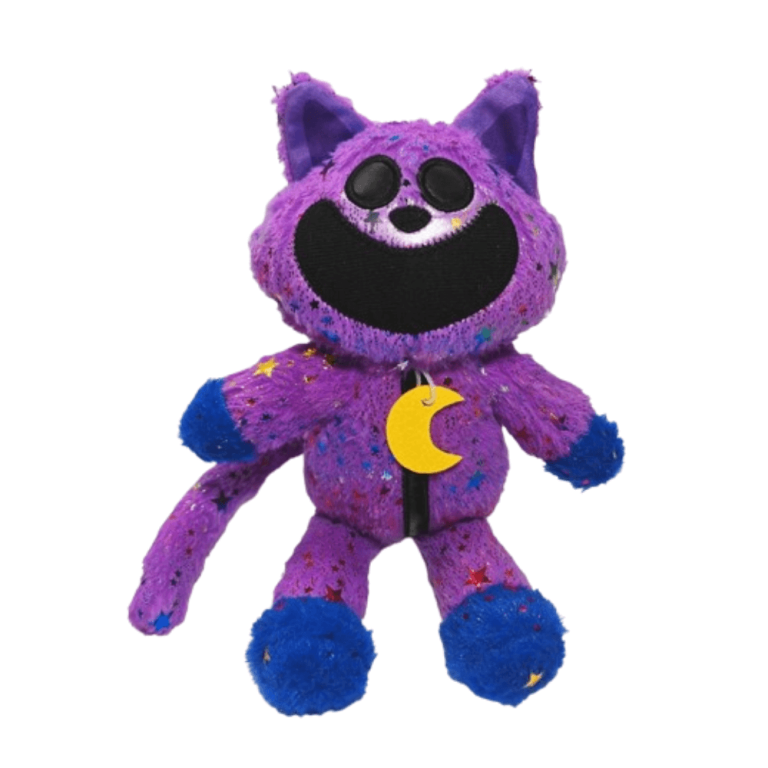 Smiling Critters Plush - Everything About Smiling Critters